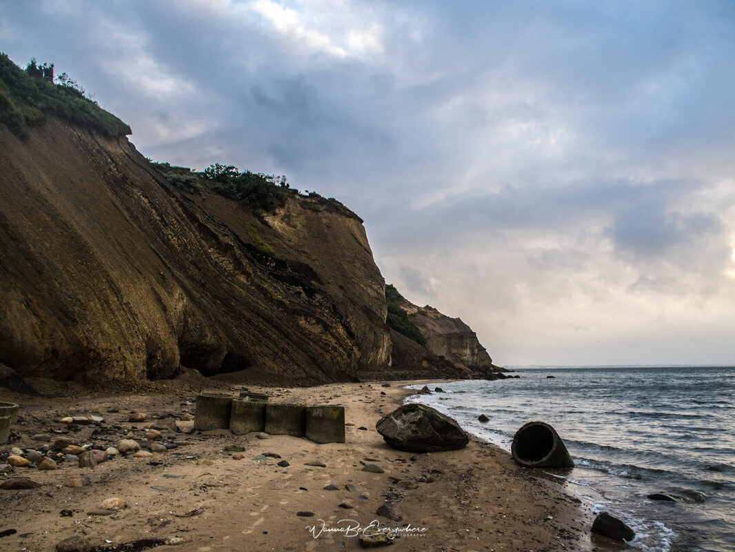 Fur island | Roadtrip in Denmark - WannaBeEverywhere