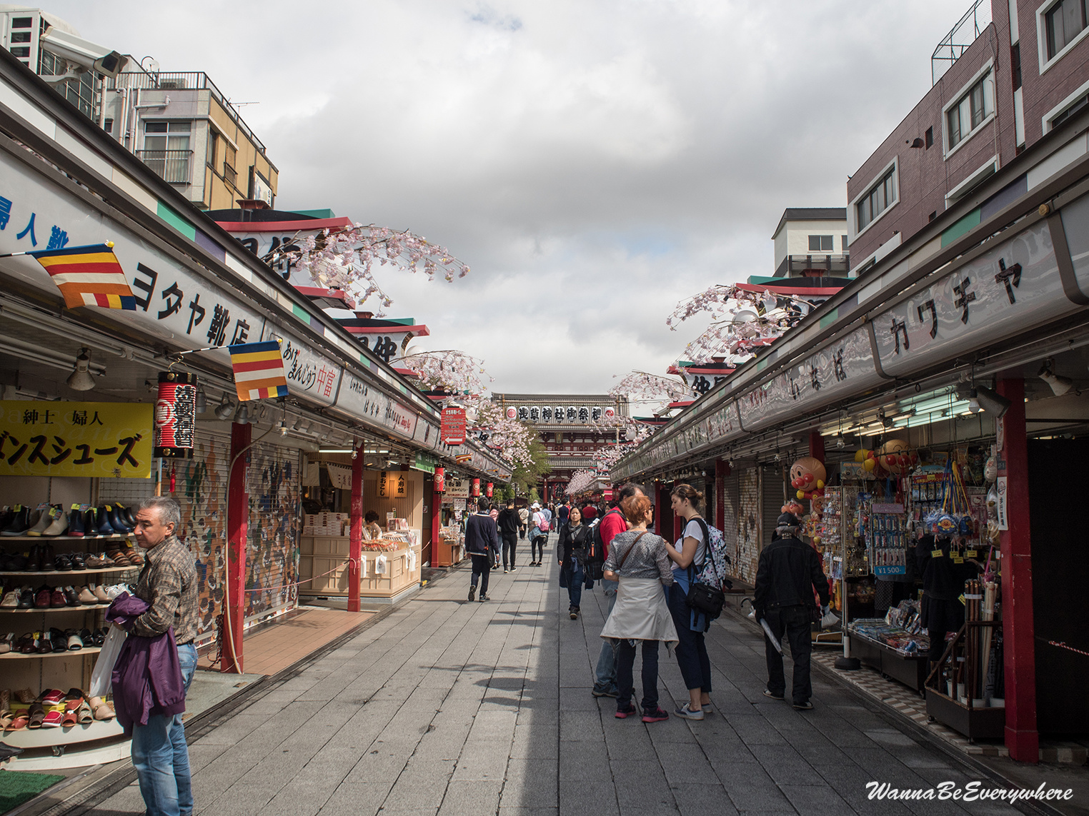 Tokyo sights | Best places to see in Tokyo | WannaBeEverywhere