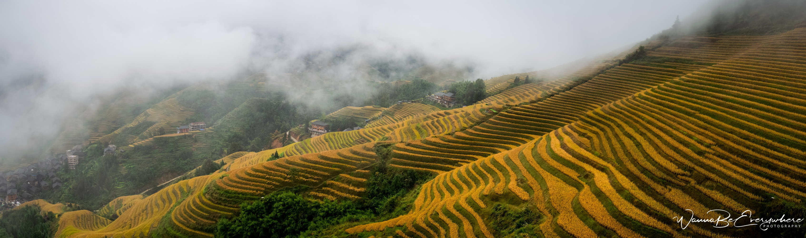 Longsheng Rice Terrace | WannaBeEverywhere