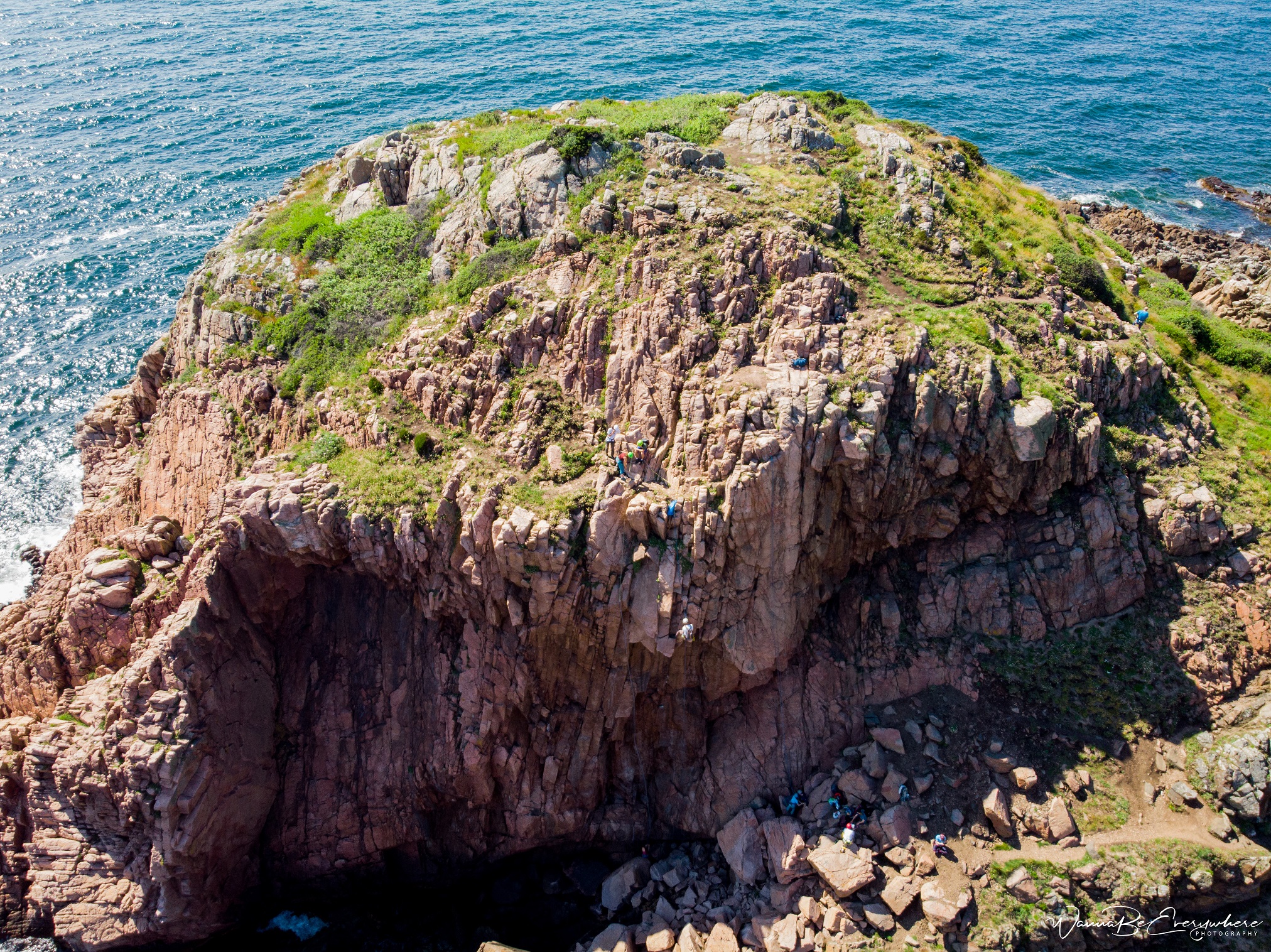 Kullen | Kullaberg | Hiking and climbing in Sweden Page 1 of 0 ...