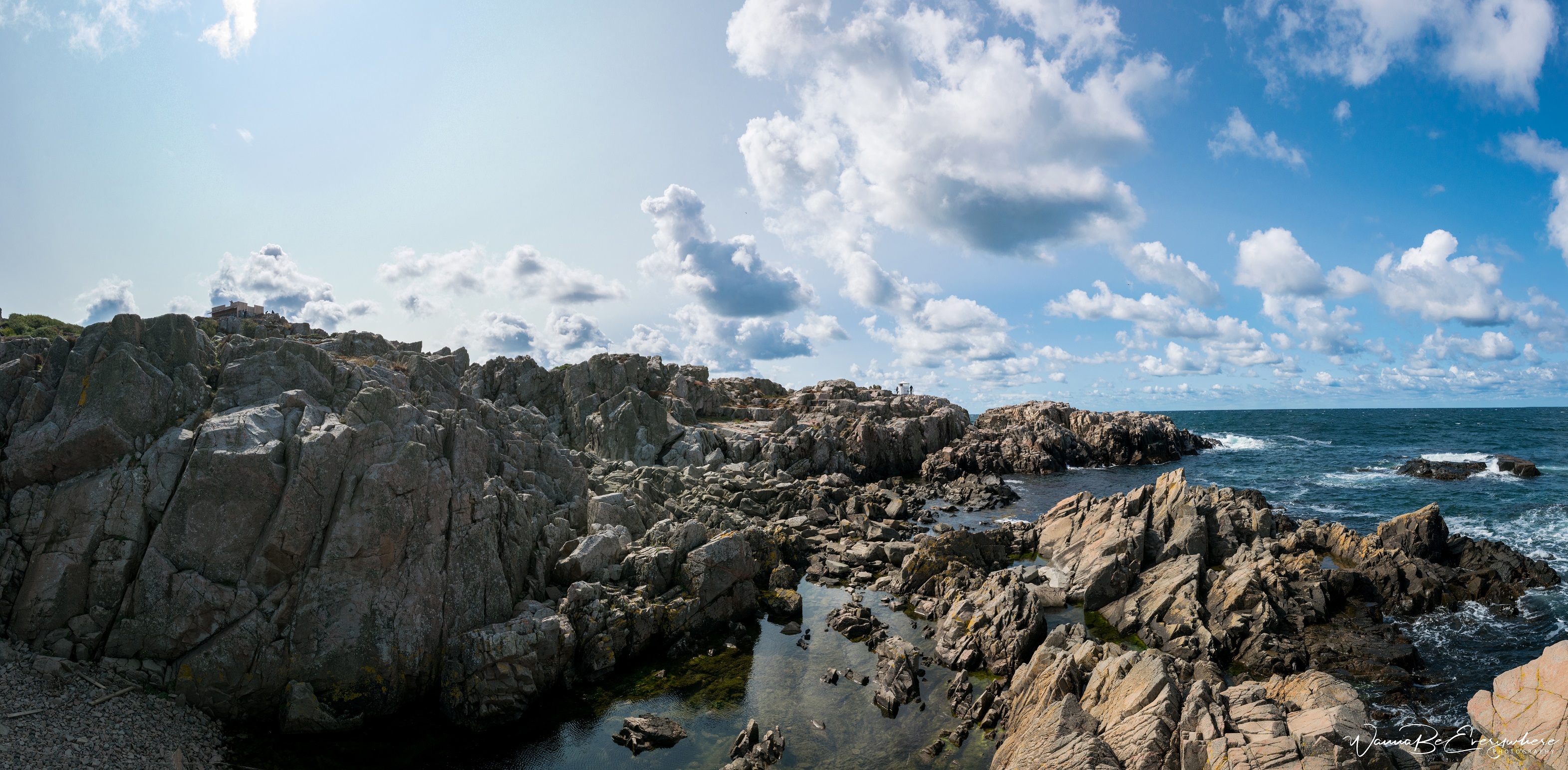 Kullen | Kullaberg | Hiking and climbing in Sweden | WannaBeEverywhere