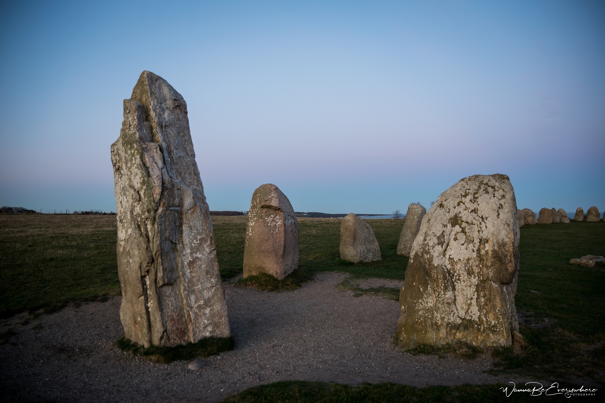 Ales Stenar | Ancient monument in Sweden | WannaBeEverywhere