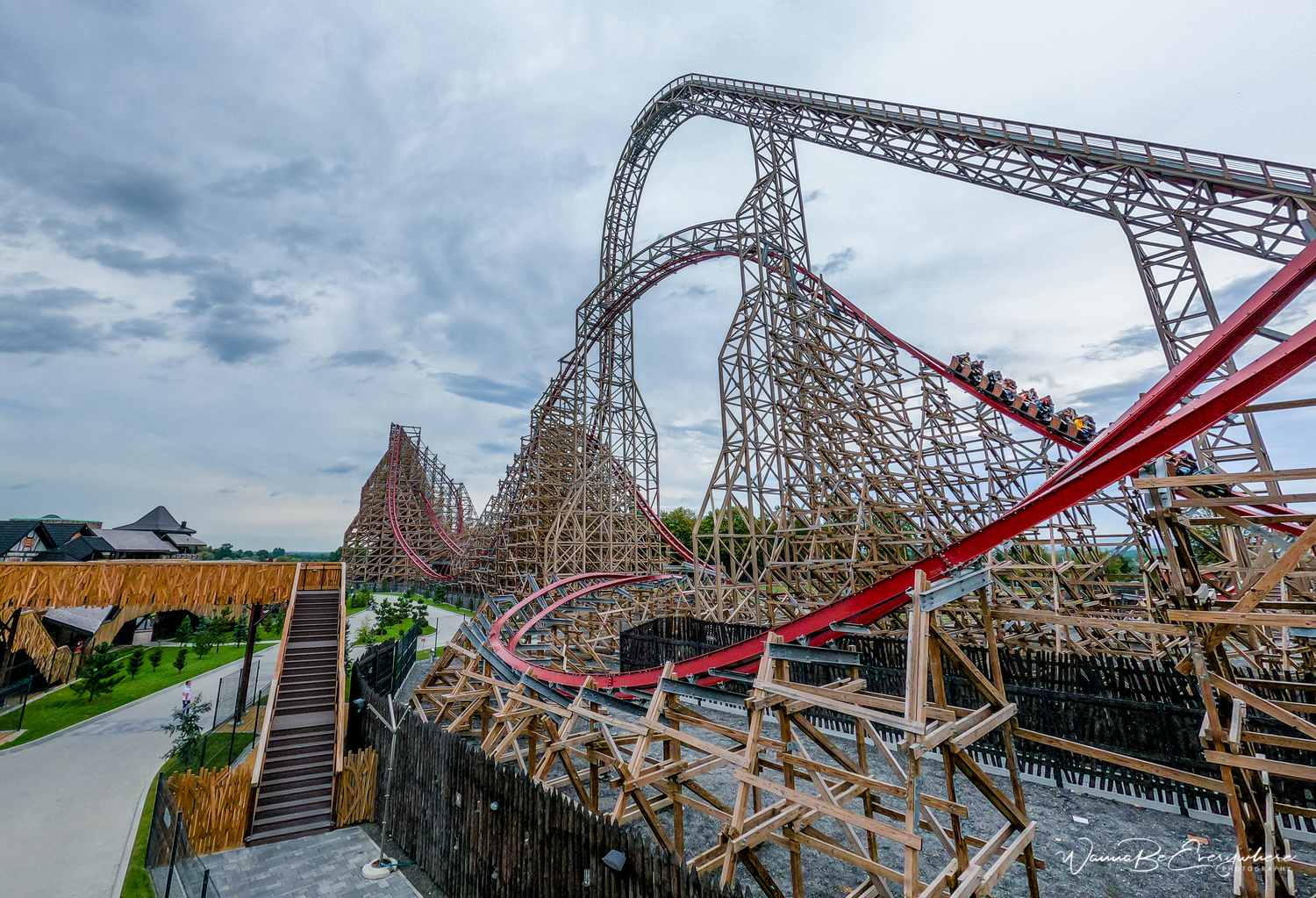 Energylandia | Best amusement park in Poland | WannaBeEverywhere