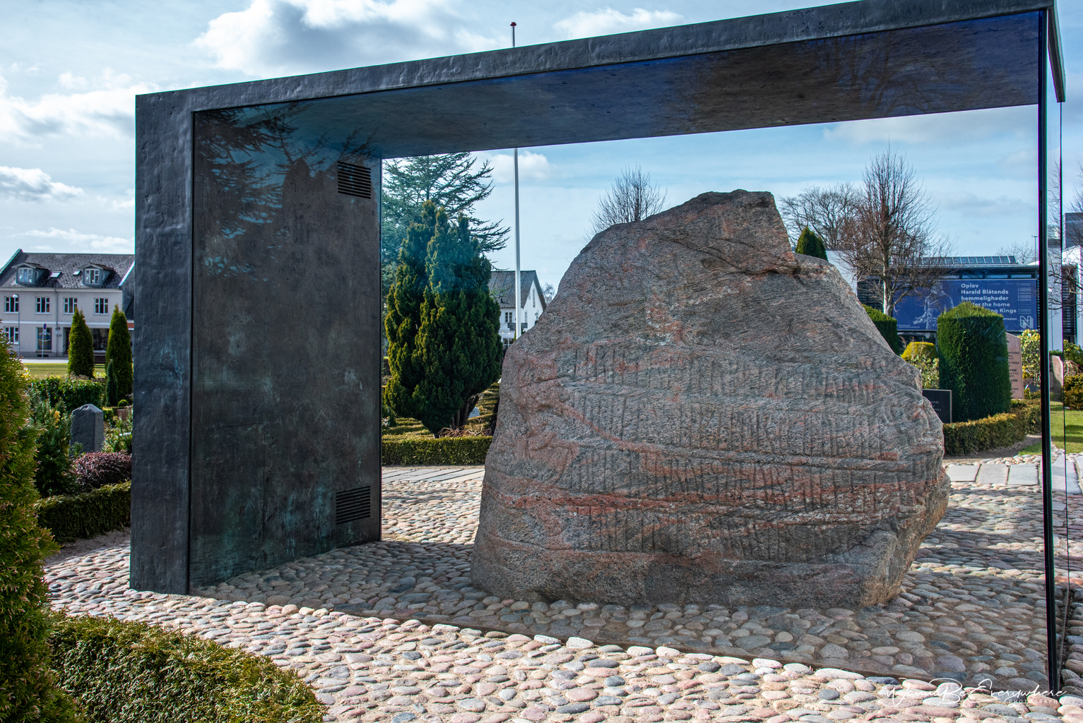 Jellingstenene - Denmark's birth certificate | WannaBeEverywhere