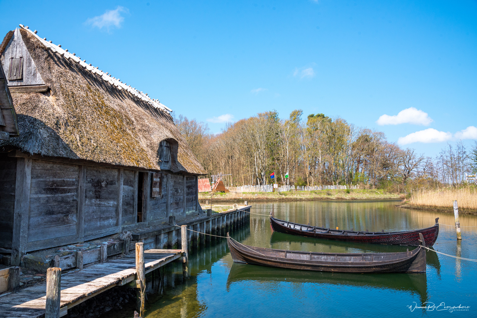 Middelaldercentret - most authentic medieval village in Europe ...