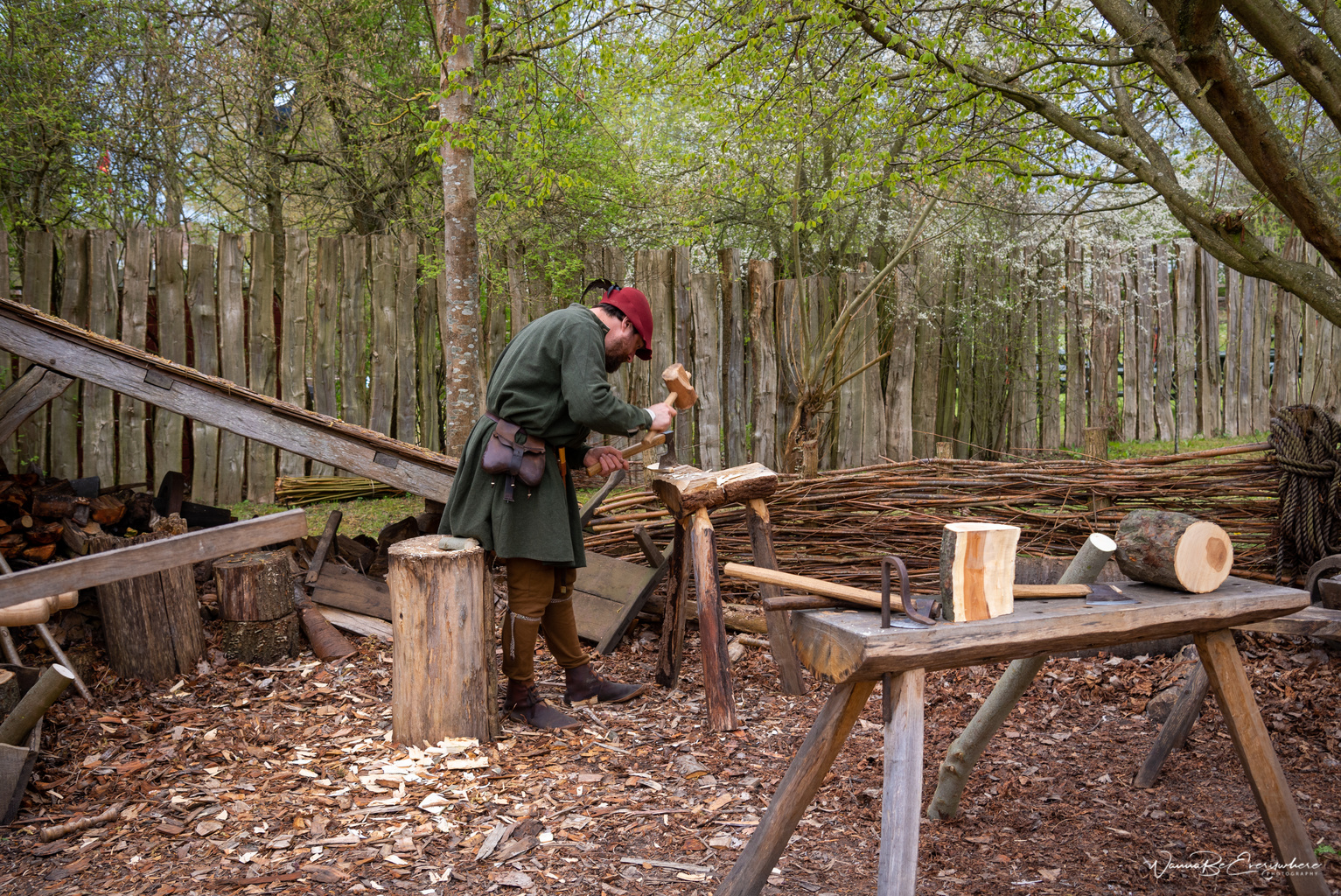 Middelaldercentret - most authentic medieval village in Europe ...