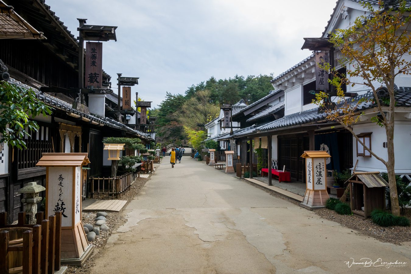 Edo Wonderland - move back in time to a Samurai era | WannaBeEverywhere