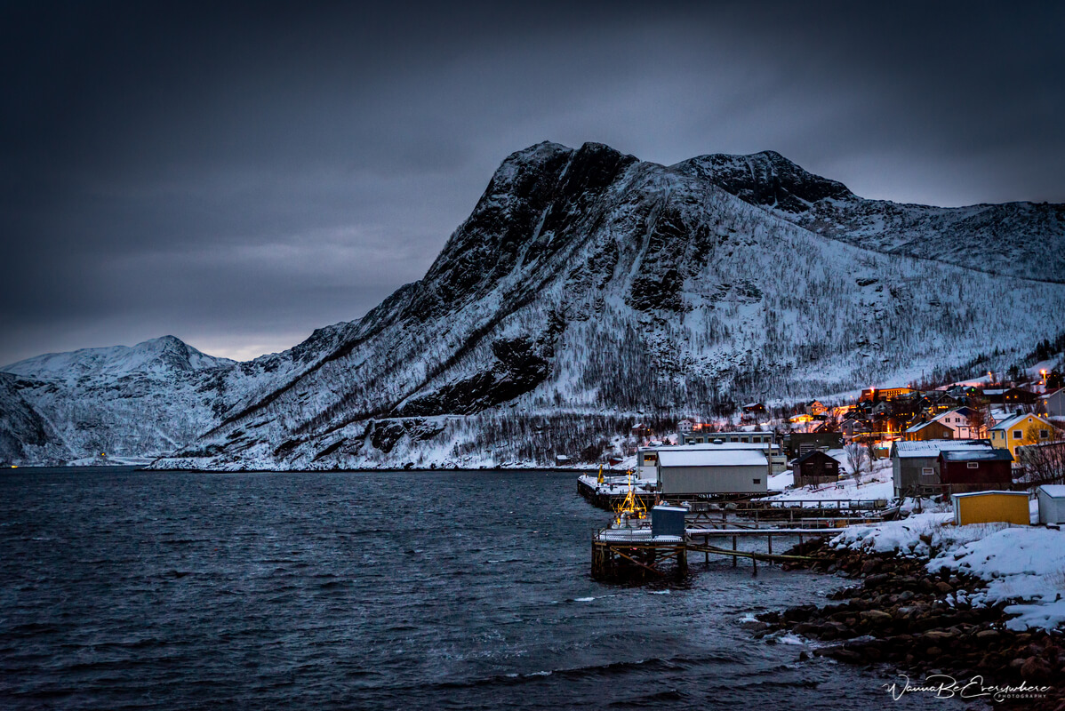 Visiting Arctic - Senja in the winter | WannaBeEverywhere