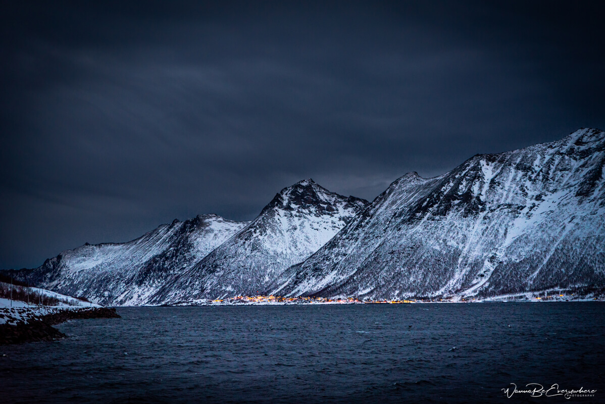 Visiting Arctic - Senja in the winter | WannaBeEverywhere