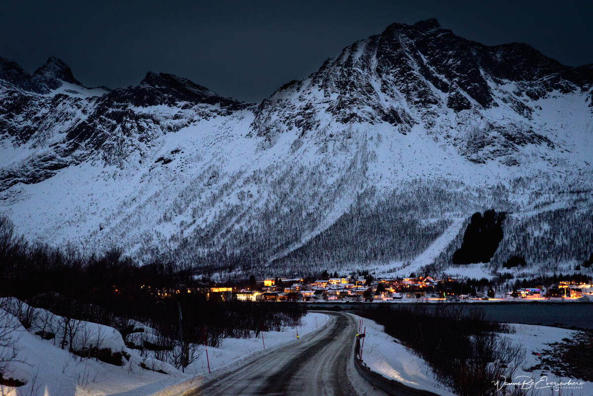 Visiting Arctic - Senja in the winter | WannaBeEverywhere