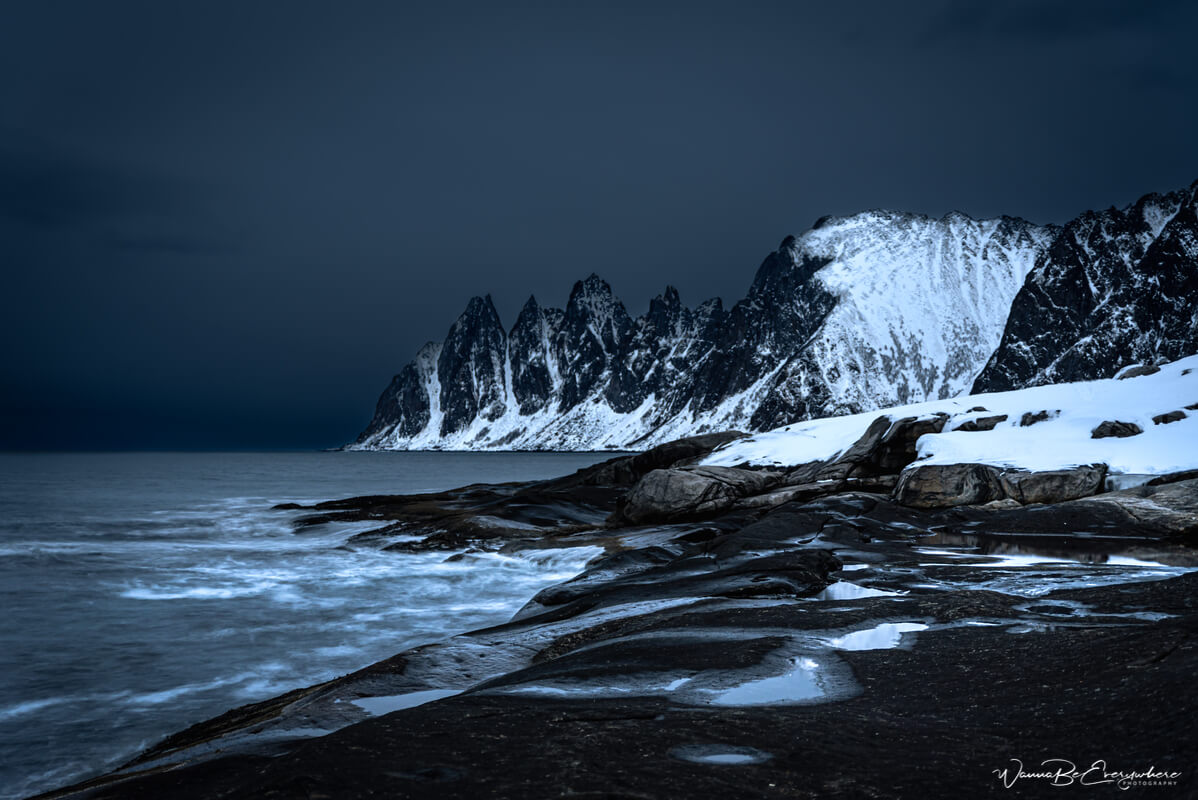 Visiting Arctic - Senja in the winter | WannaBeEverywhere
