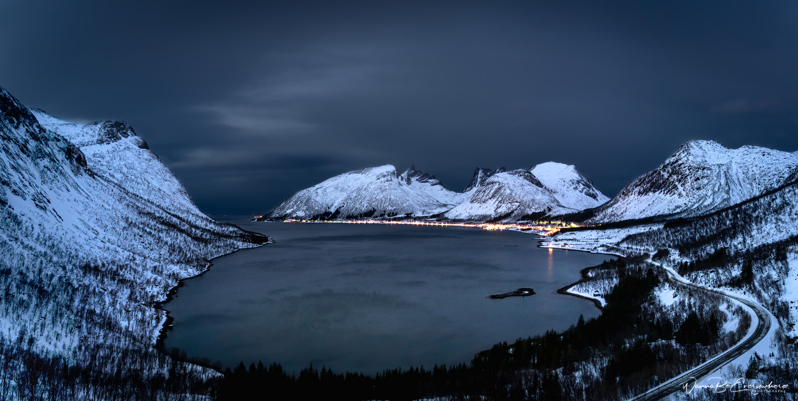 Visiting Arctic - Senja in the winter | WannaBeEverywhere