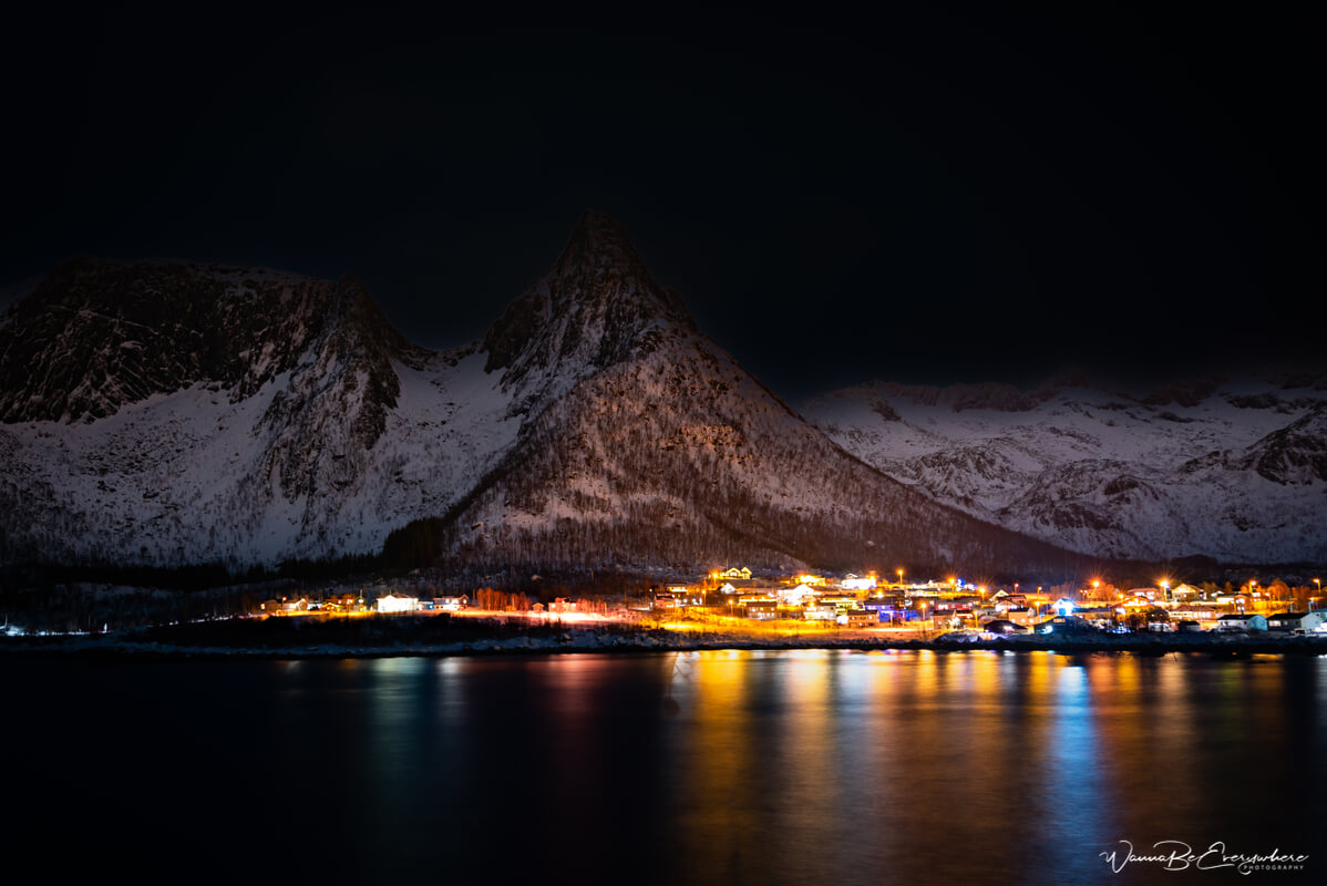 Visiting Arctic - Senja in the winter | WannaBeEverywhere