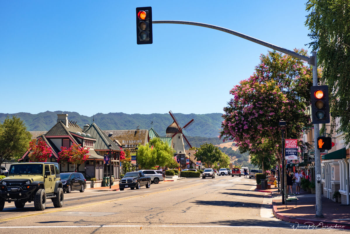 Visiting Danish Capital of America - Solvang | WannaBeEverywhere