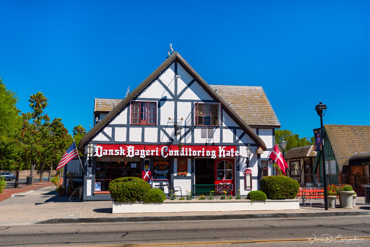 Visiting Danish Capital of America - Solvang | WannaBeEverywhere