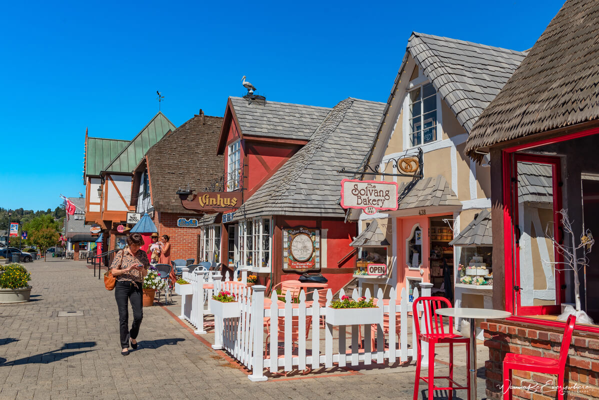 Visiting Danish Capital of America - Solvang | WannaBeEverywhere