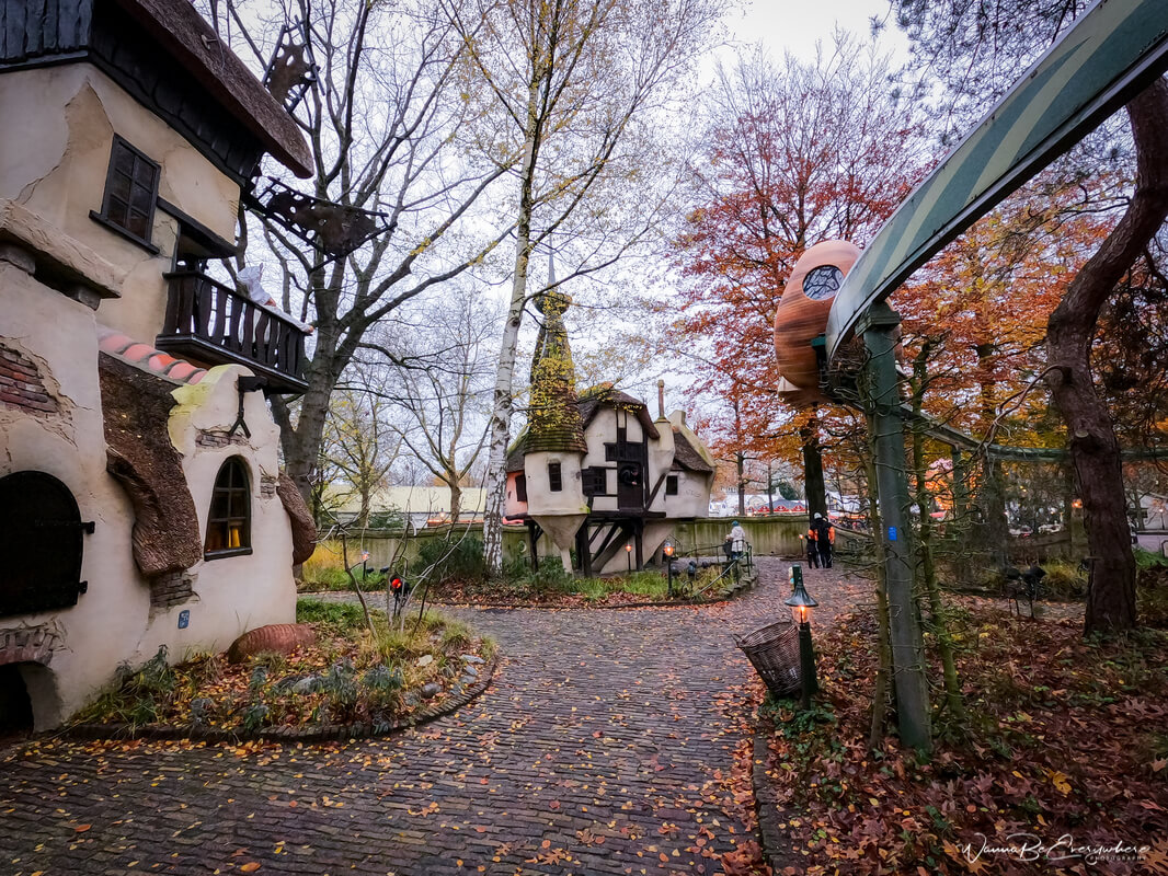 Efteling - where fairy tales come to life | WannaBeEverywhere